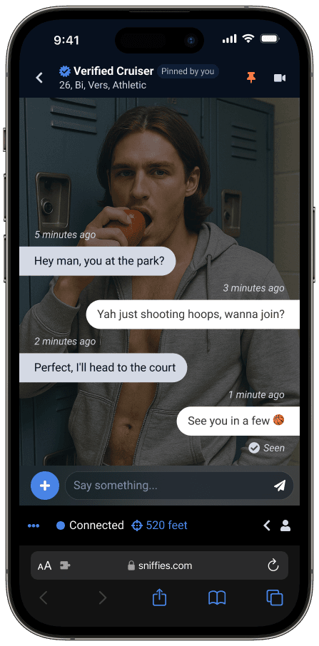 Sniffies App | Official